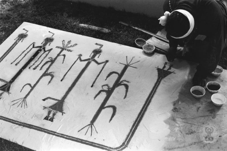 Native American Artists Featured at the Smithsonian's First Folklife ...