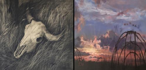 Julie Olds Fine Art | U.S. Department of the Interior