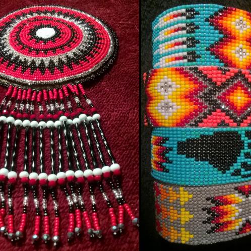 Melanie's Fine Native American Beadwork | U.S. Department of the Interior