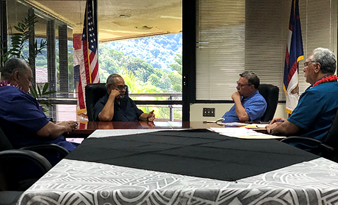 Interior Provides $10.6 Million to American Samoa for Training ...