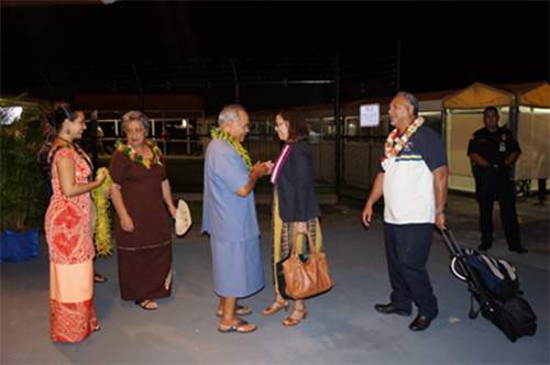 Official Visit to American Samoa – Nov. 2014 | U.S. Department of the ...