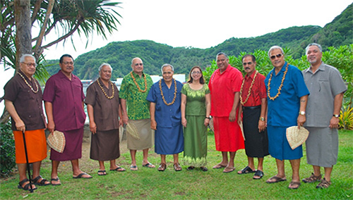 Official Visit to American Samoa – Nov. 2014 | U.S. Department of the ...