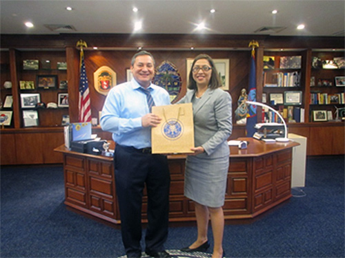 Official Visit to Guam – 2014 | U.S. Department of the Interior
