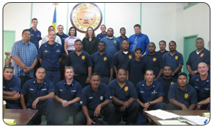 U.S. Coast Guard and Palau hold Sea Guardian Exercise | U.S. Department ...