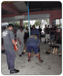 U.S. Coast Guard and Palau hold Sea Guardian Exercise | U.S. Department ...