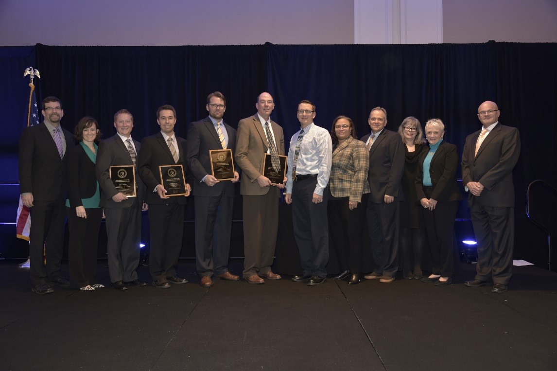 Department of the Interior Wins Four Federal Energy and Water ...