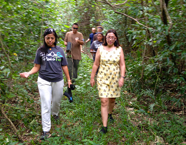 Official Visit to Commonwealth of the Northern Mariana Islands ...