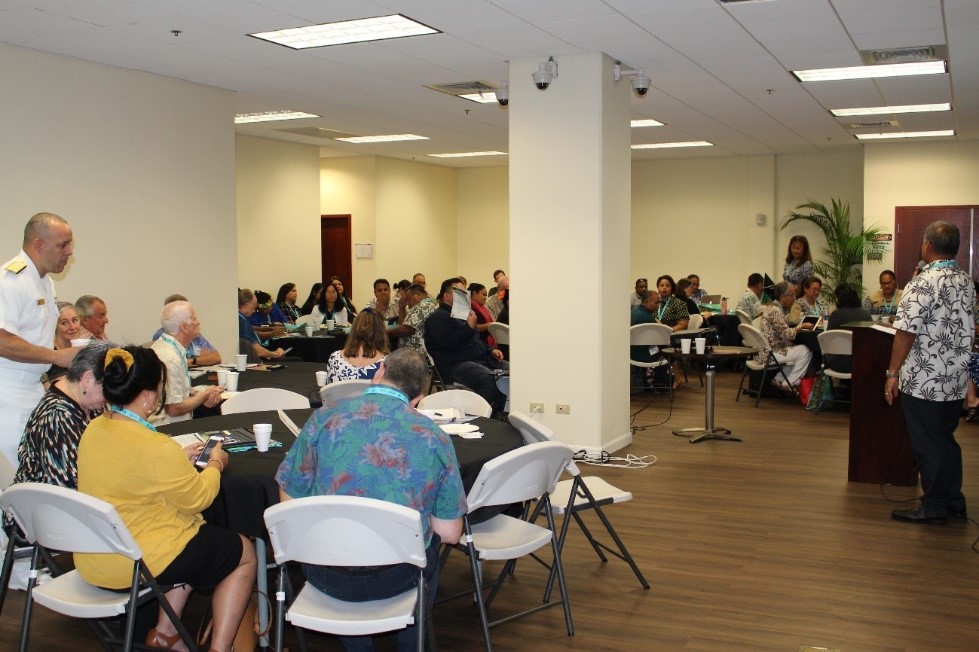 Insular Areas Explore World Heritage Opportunities and Participate in ...