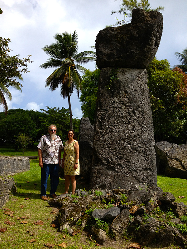 Official Visit to Commonwealth of the Northern Mariana Islands ...