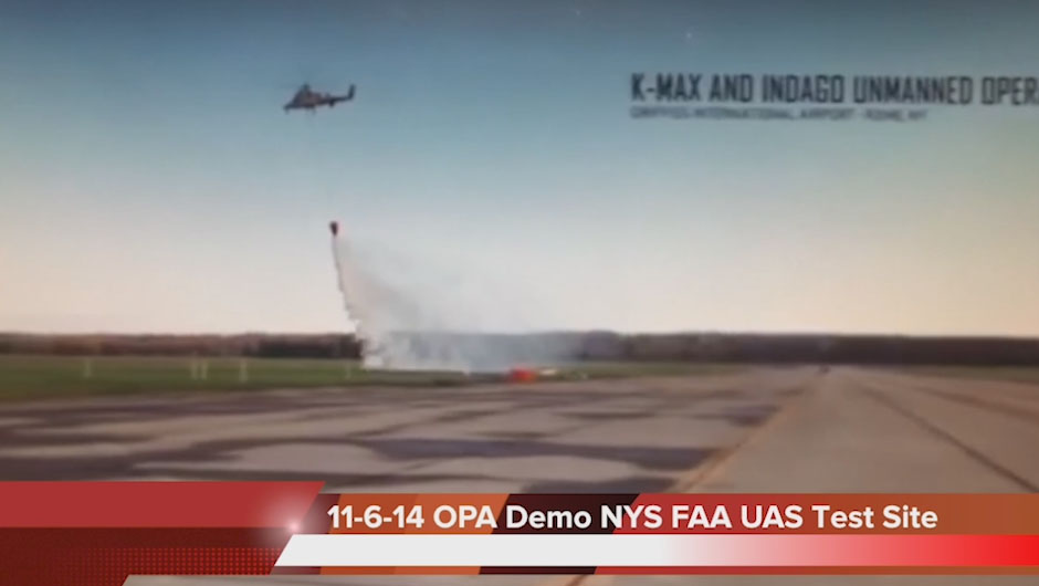 DOI UAS Videos | U.S. Department of the Interior